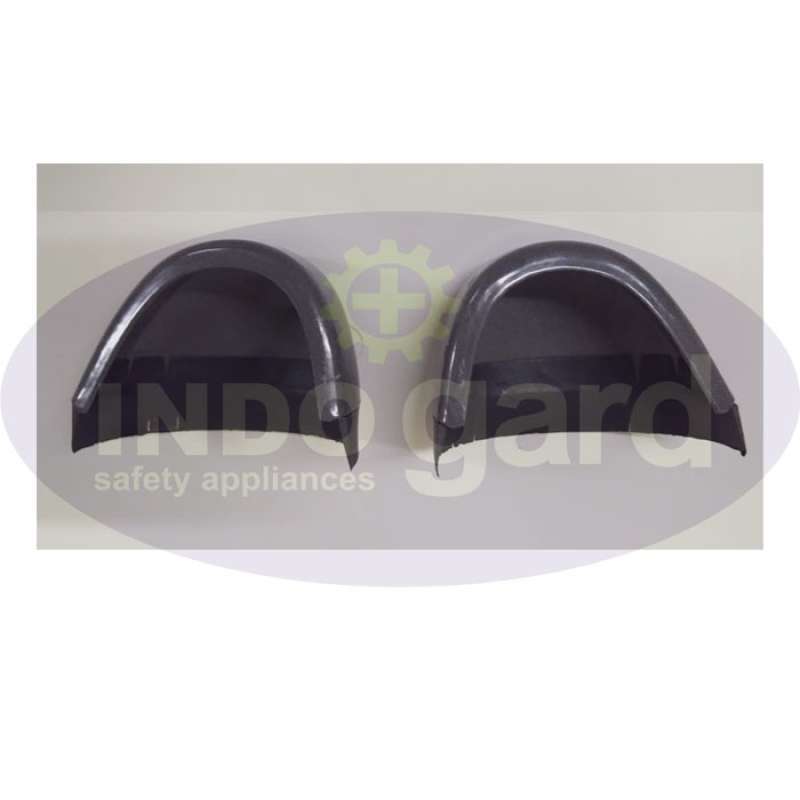 Jual Steel Toe Cap Sepatu Safety Shoes Removable,besi Pelindung Jari ...