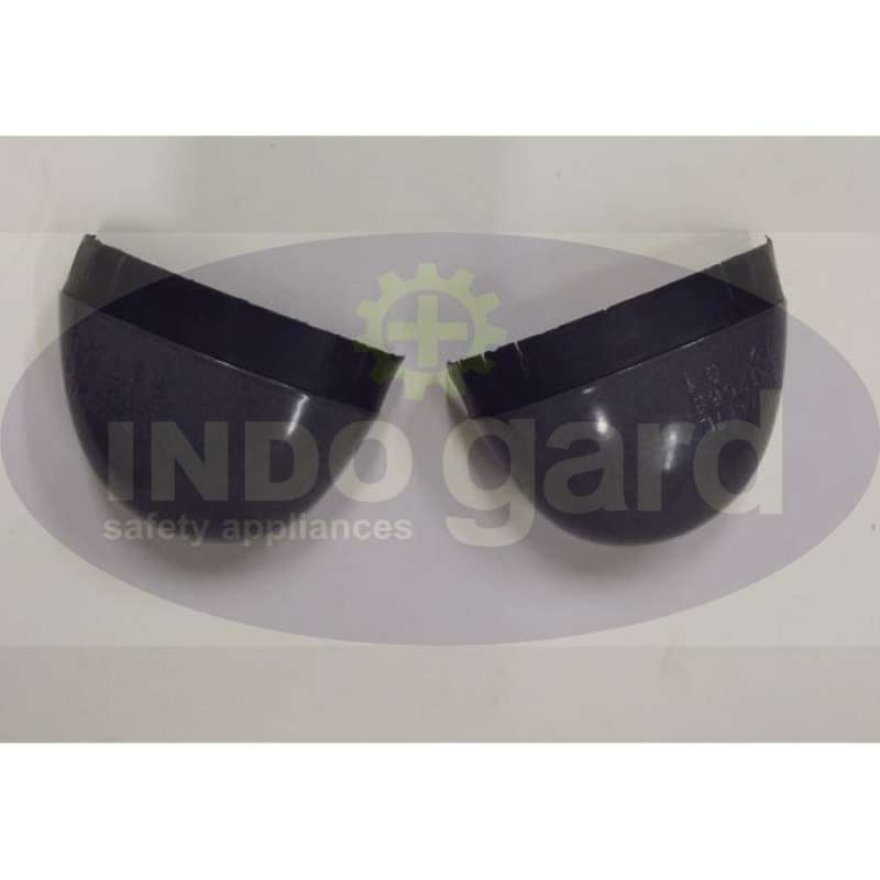 Jual Steel Toe Cap Sepatu Safety Shoes Removable,besi Pelindung Jari ...