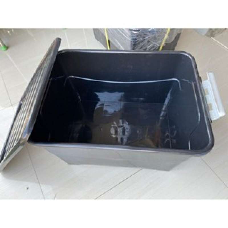 Jual Container Box | Container Box Plastik | Kotak Penyimpanan 50l Di ...