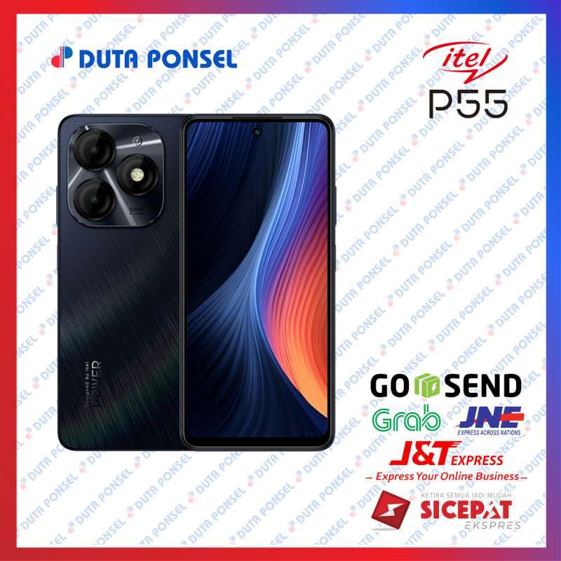Jual Itel P55 Nfc 8 16 Spesifikasi Original, Murah & Diskon Harga Juni ...