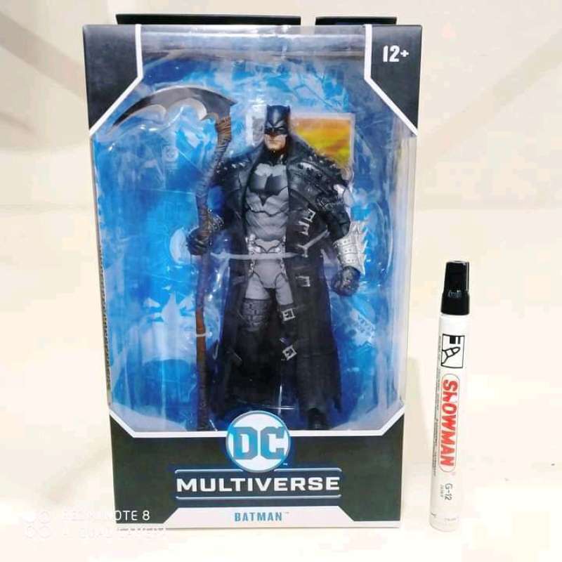 Jual Mainan Mcf Action Figure Batman Dark Knight Metal By Mcfarlane ...