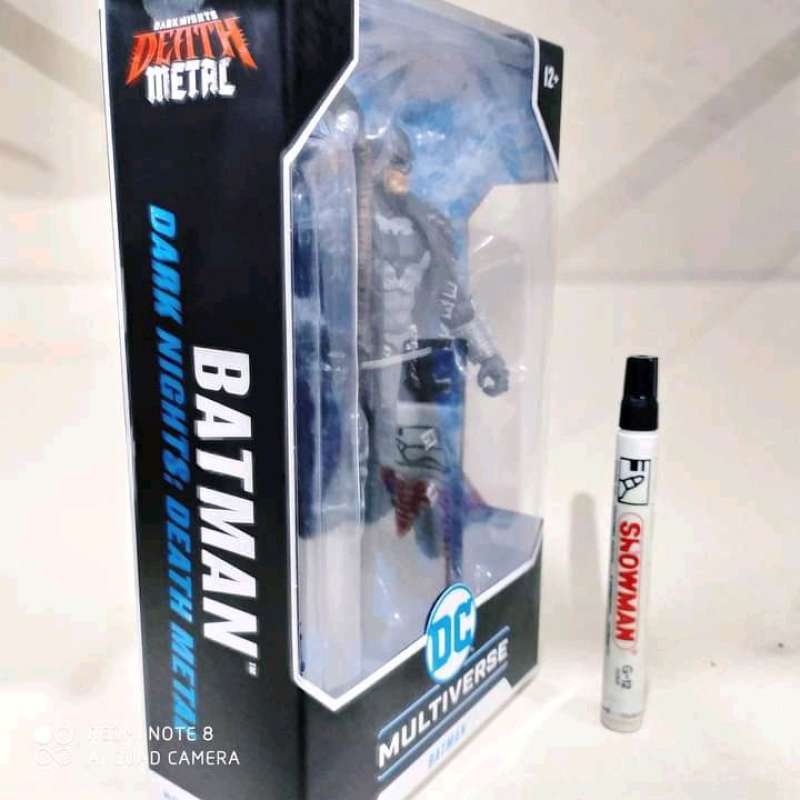 Jual Mainan Mcf Action Figure Batman Dark Knight Metal By Mcfarlane ...