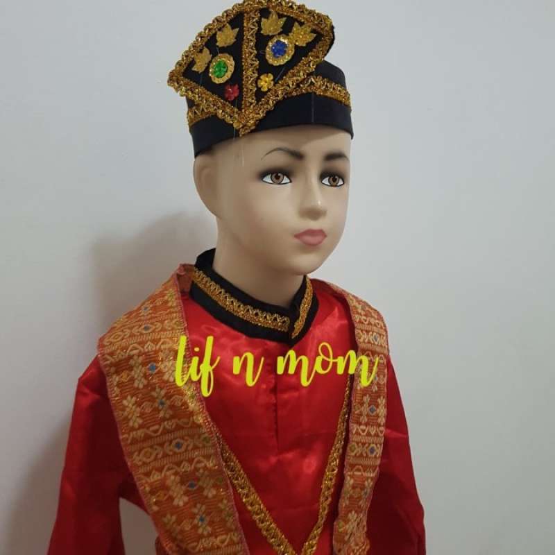 Promo Baju Adat Anak Aceh Perempuan Saman Tk Dan Sd Adat Tradisional ... Promo Baju Adat Anak Aceh Perempuan Saman Tk Dan Sd Adat Tradisional ...