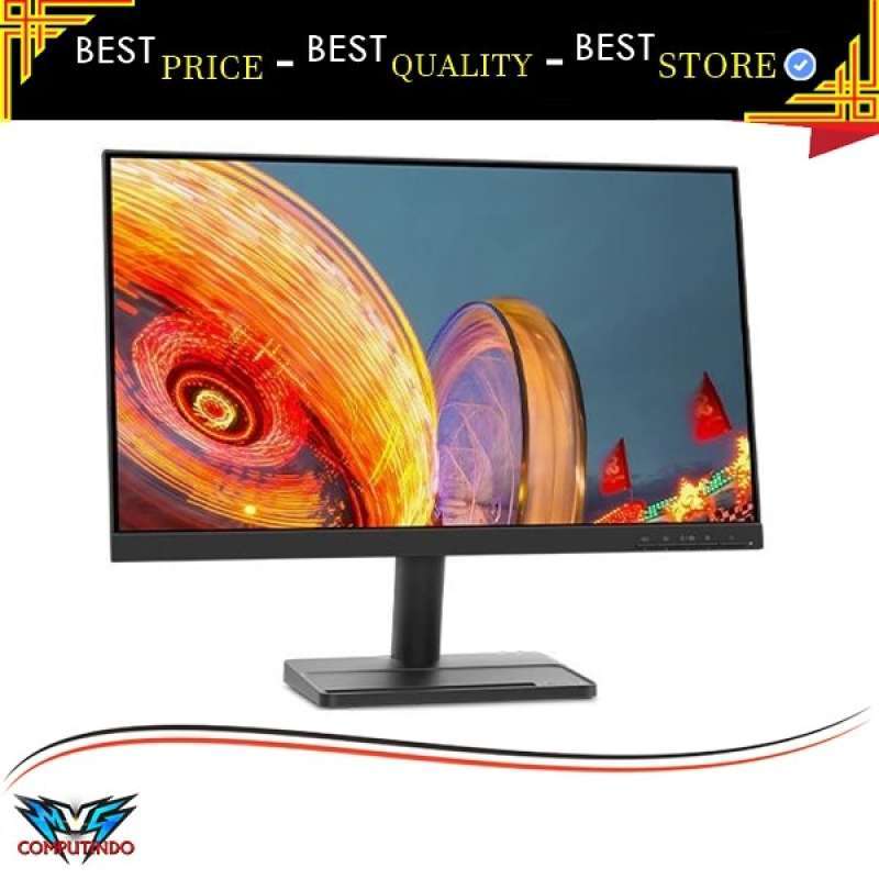 Promo Monitor L24e-30 23.8 75hz Fhd Hdmi Vga Monitor Led Diskon 23% Di ...