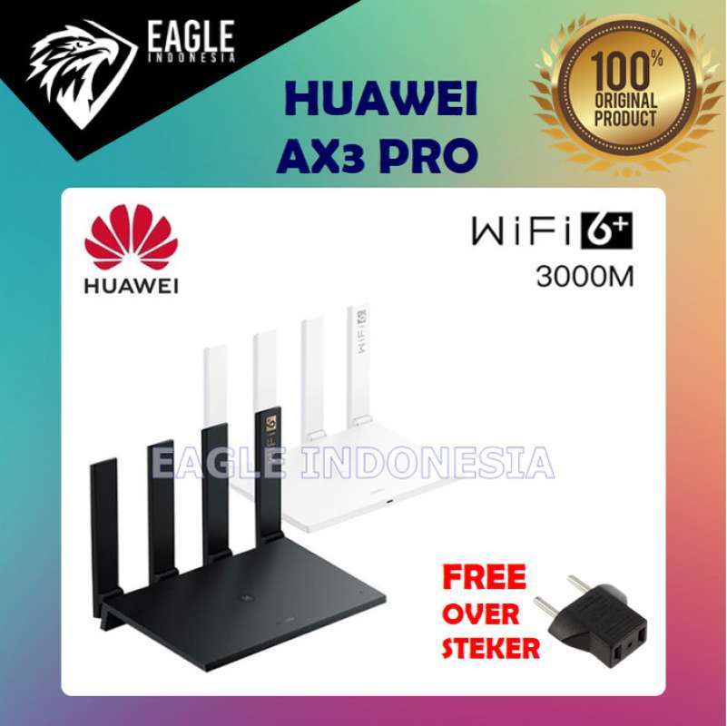Promo Ax Wifi Mesh Gigabit Mbps Wireless Router Diskon Di Seller Praptuma