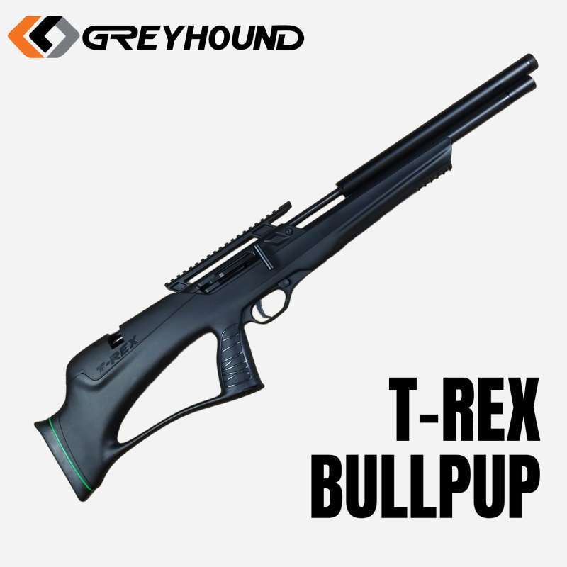 Promo Senapan Pcp - Greyhound T-rex Bullpup New (se910) Diskon 5% Di ...