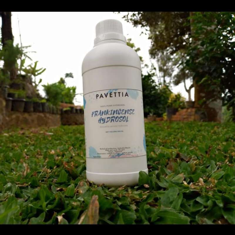 Jual Frankincense Hydrosol - Hidrosol Frankincense 500 Ml Di Seller ...