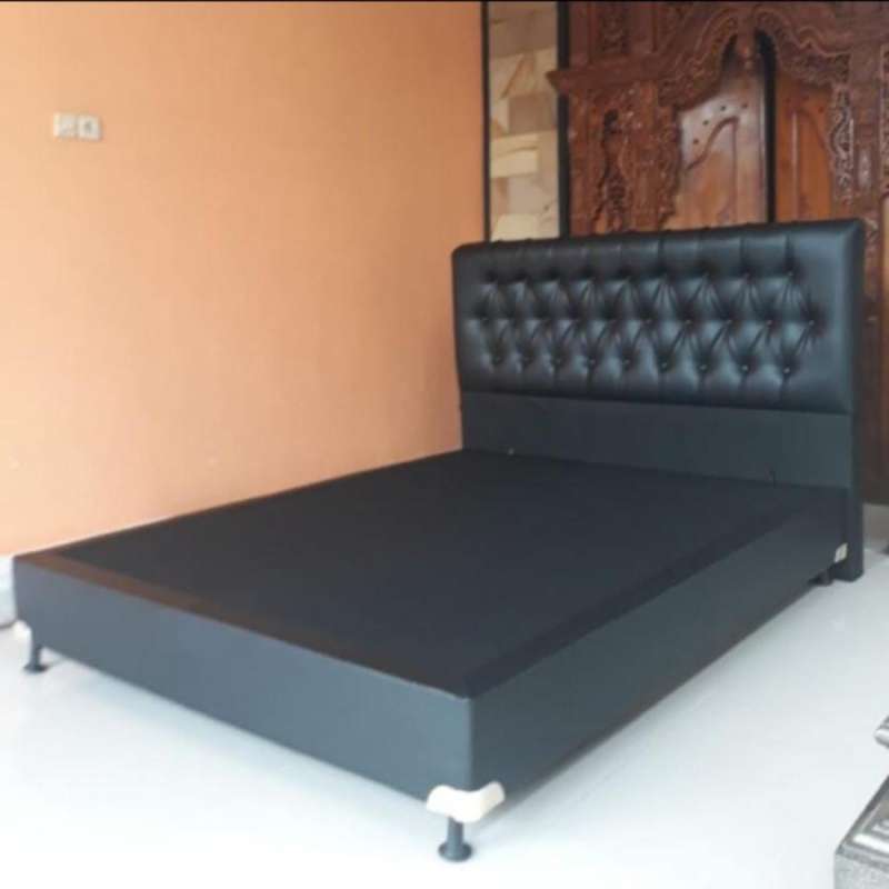 Jual Divan Dipan Pratama Made In Bali Uk 90 X 200 Plus Sandaran Di ...