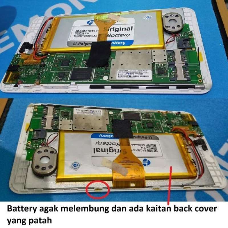 Jual Advan Vandroid E1c Pro Tablet Android Jual Sbg Parts Di Seller ...