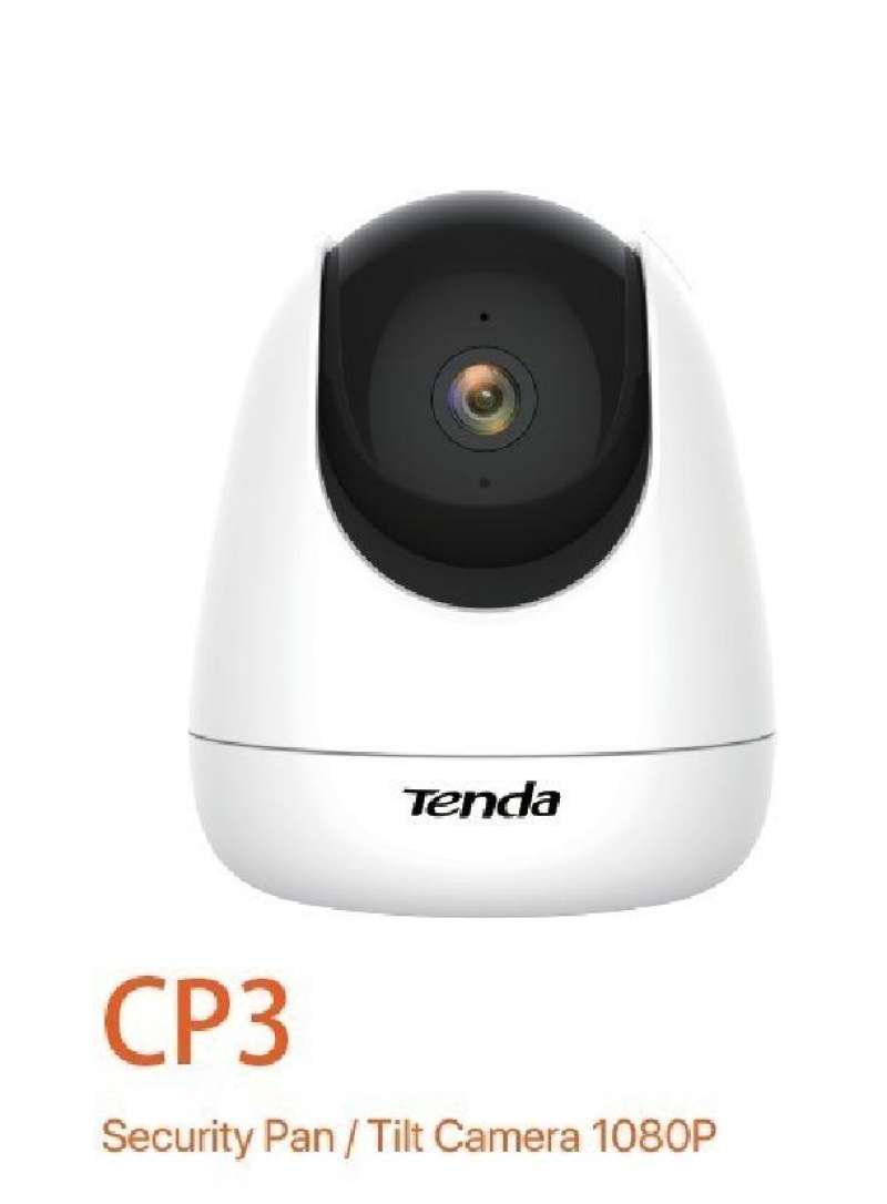 Jual Tenda Cp3 Smart Camera Wifi Cam Home Security Ip Cam Full Hd Di ...