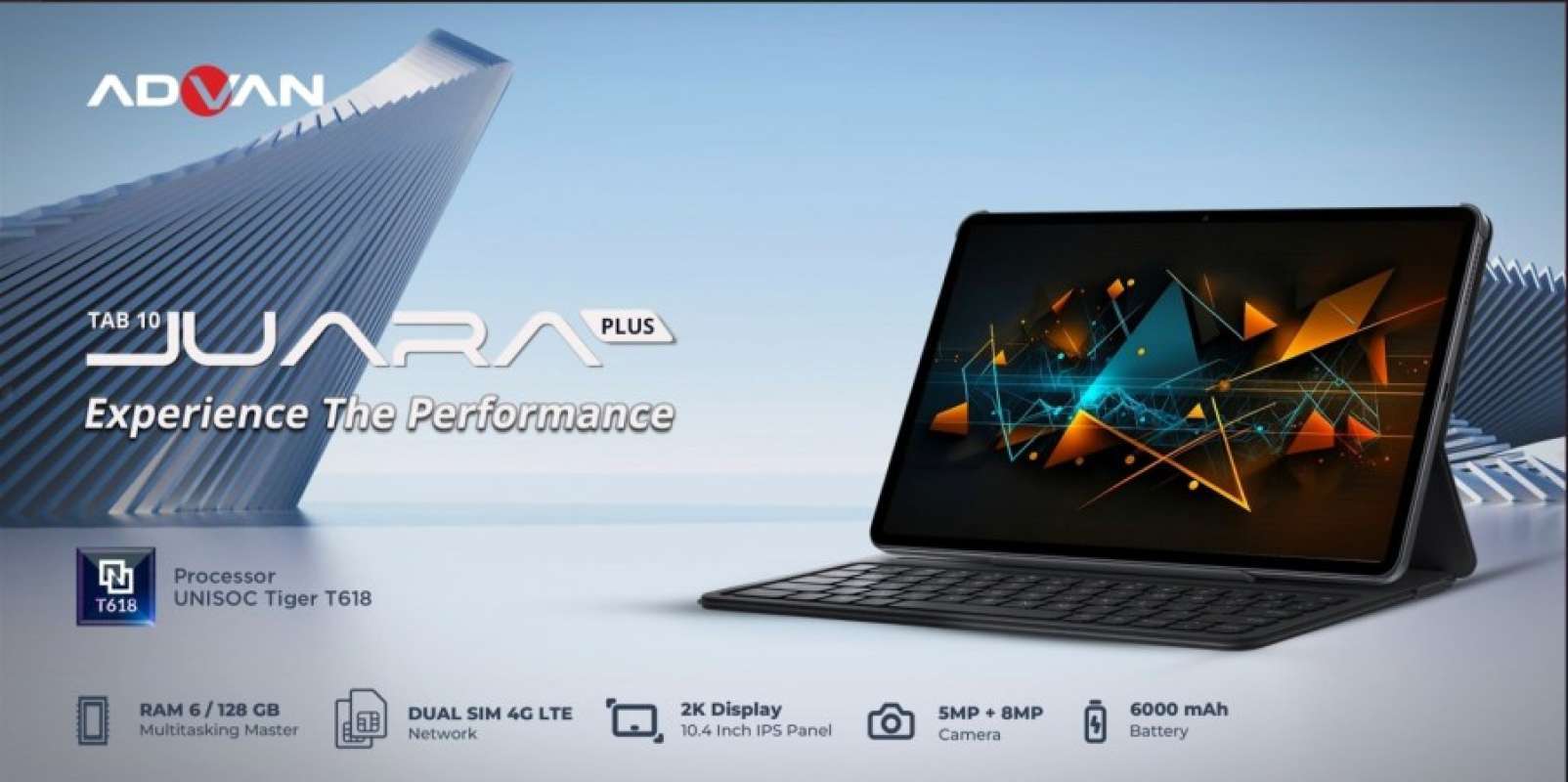 tablet advan t1j plus