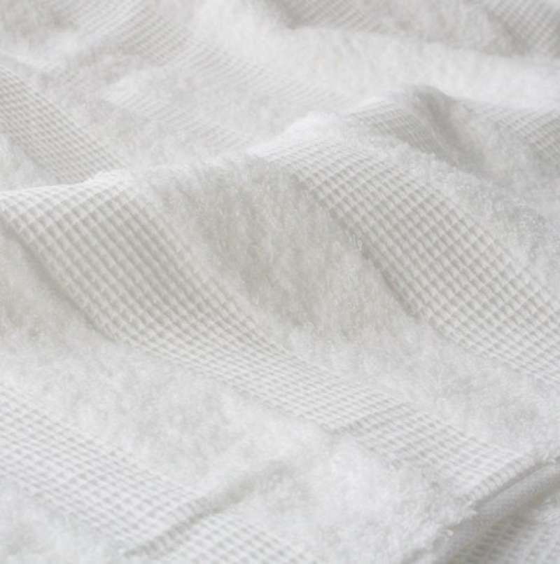 Jual Japanese Premium Towel Kontex Imabari - Waffle Border - M, Beige Terbaru Di Seller Sn Jaya ...