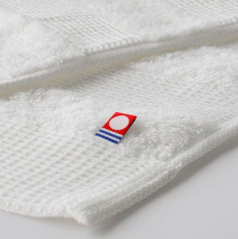 Jual Japanese Premium Towel Kontex Imabari - Waffle Border - M, Beige Terbaru Di Seller Sn Jaya ...
