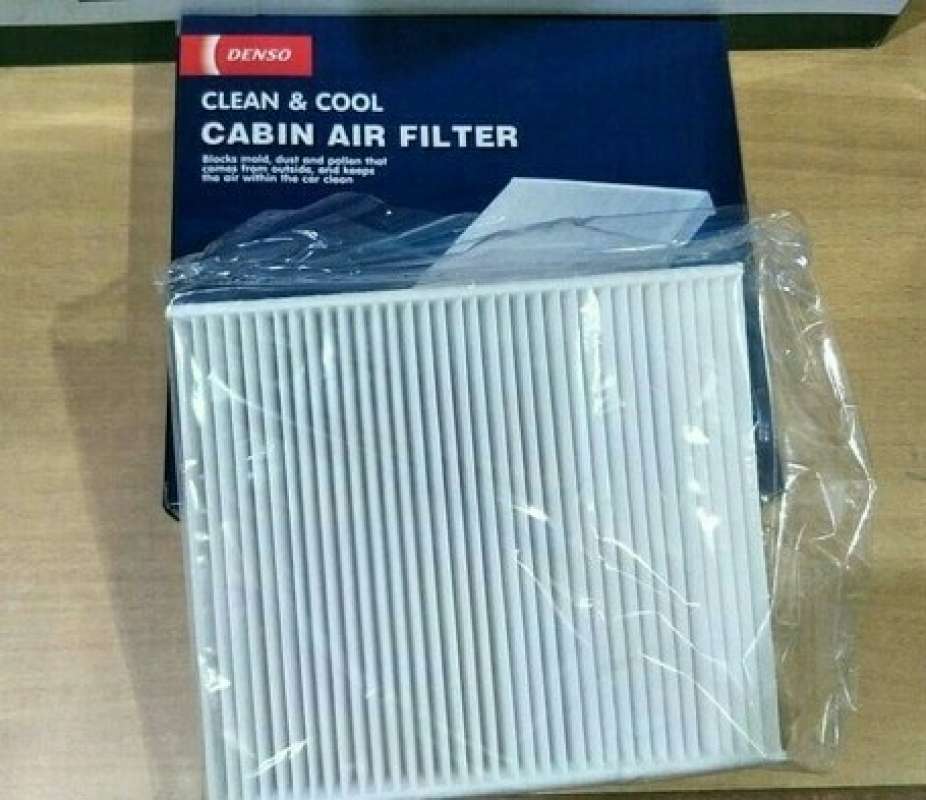 Promo Filter Udara Ac / Filter Kabin Innova Reborn Denso Diskon 9% Di ...