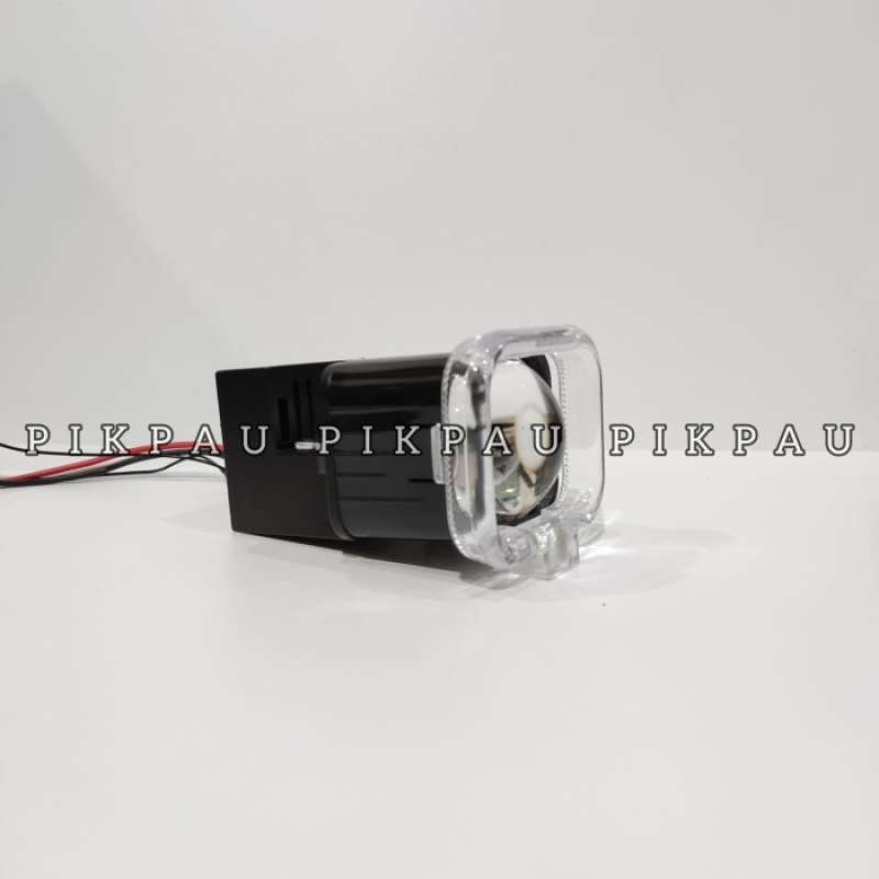 Promo Cr7 Lampu Led Matrix Tipe X3 Original Dengan Shroud + Devil Eye ...