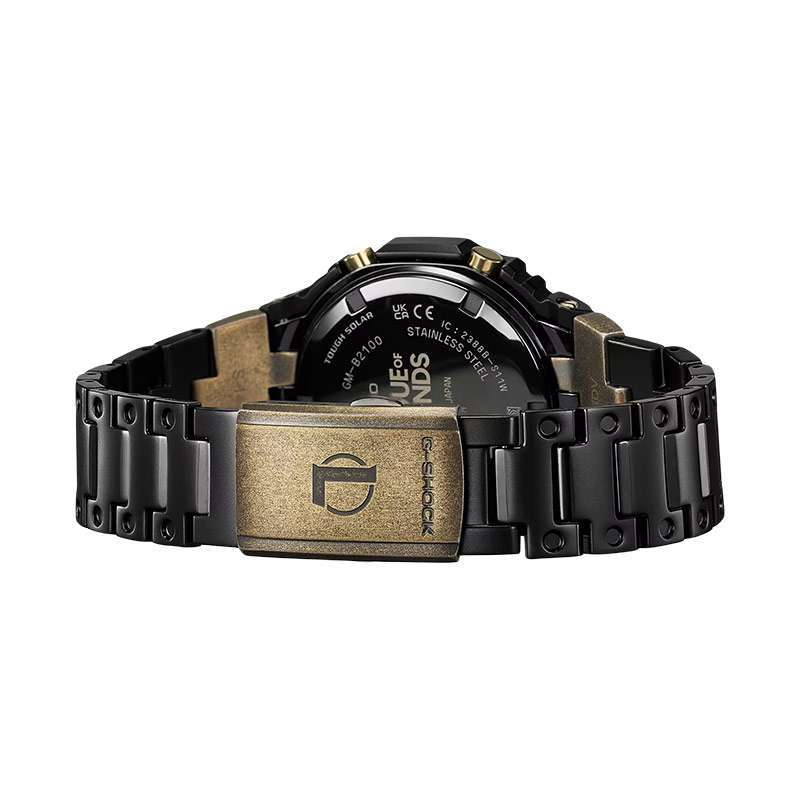Promo Jam Tangan Pria Casio G-shock Gm-b2100ll-1ajr Riot Games’ League ...