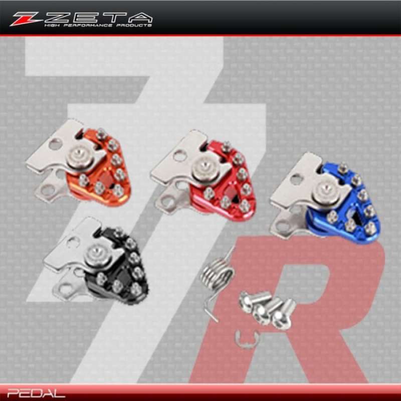 Promo Zeta Racing Tip Mount Pengganti Untuk Trigger Brake Pedal Promo ...