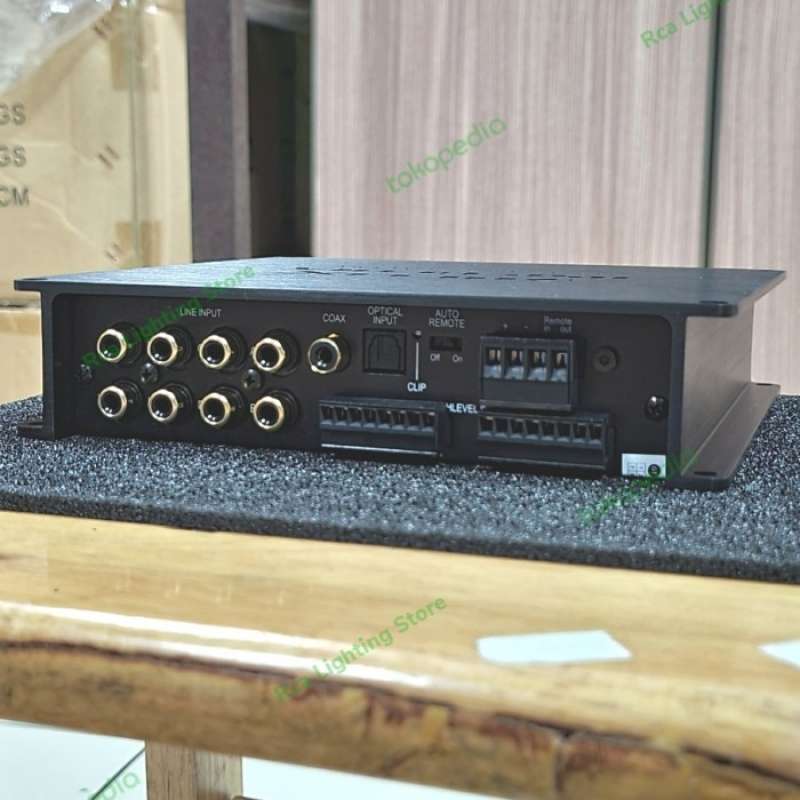 Jual Helix Dsp Ultra 12 Channel Processor Promo Di Seller Niagaraa ...