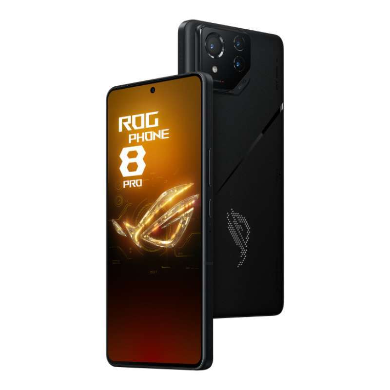 Jual Asus Rog Phone 8 Pro Edition 5g 24/1tb Black Garansi Resmi Di ...