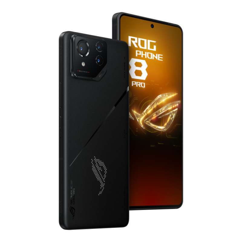 Jual Asus Rog Phone 8 Pro Edition 5g 24/1tb Black Garansi Resmi Di ...