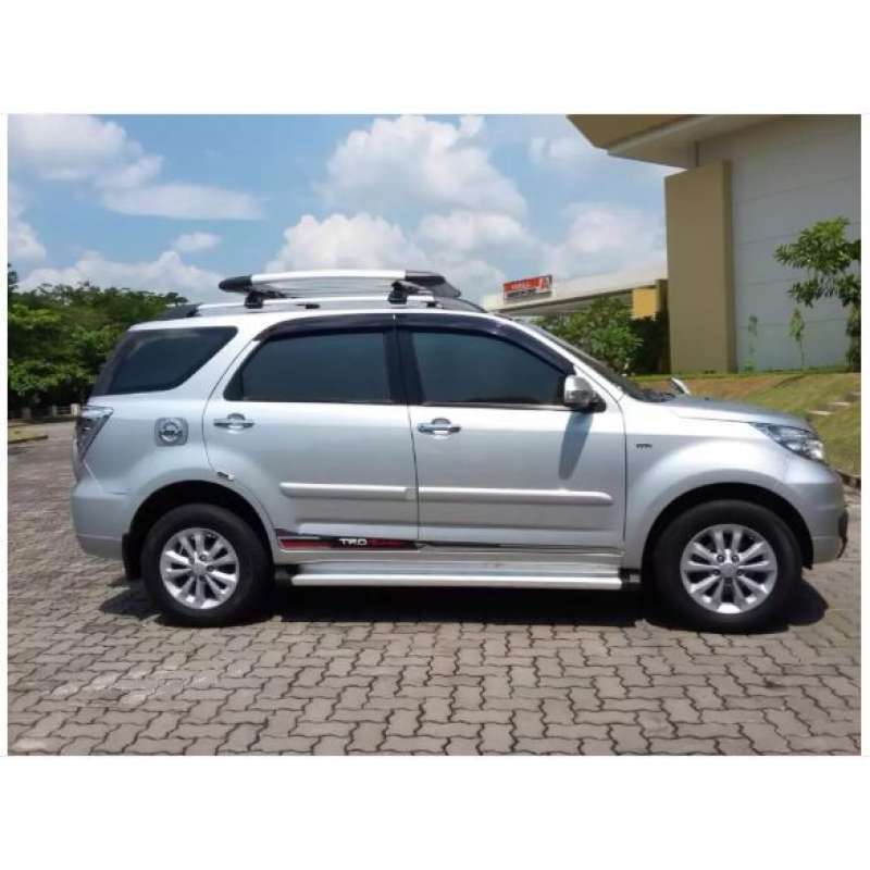 Promo Rak Atas Mobil Platinum / Roof Rack Mobil Platinum Paket Lengkap ...