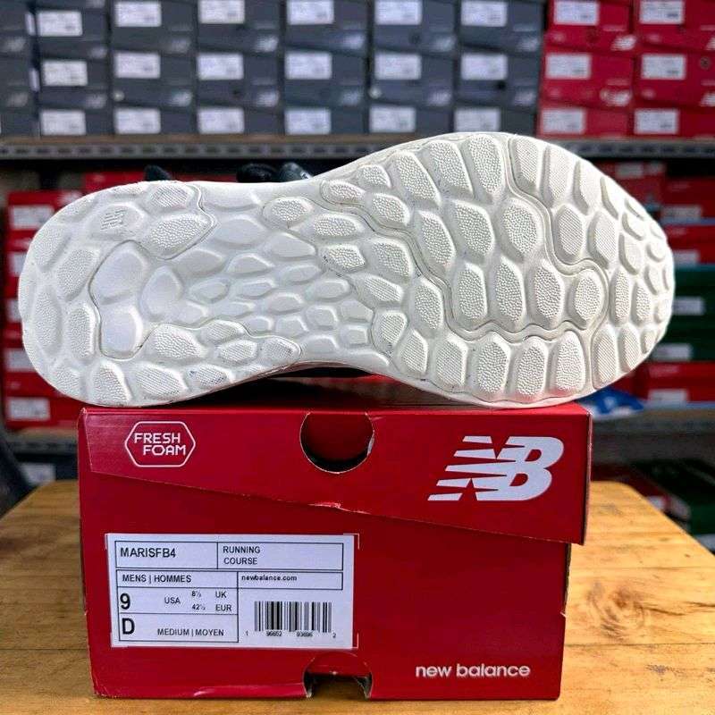Jual New Balance Fresh Foam Arishi V4 Running For Mens Original Bnib ...