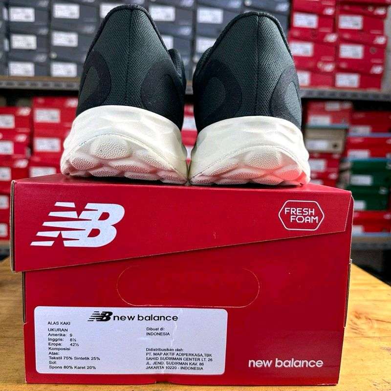 Jual New Balance Fresh Foam Arishi V4 Running For Mens Original Bnib ...