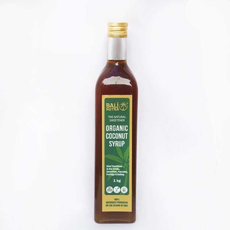 Jual Bali Nutra Organic Coconut Syrup - Sirup Kelapa Organik Bebas Gula ...