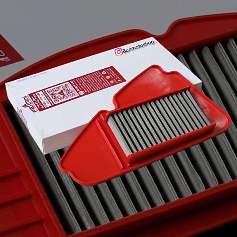 Promo Filter Udara Fenrir Honda New Beat 110 Fi New Scoopy Genio Diskon ...