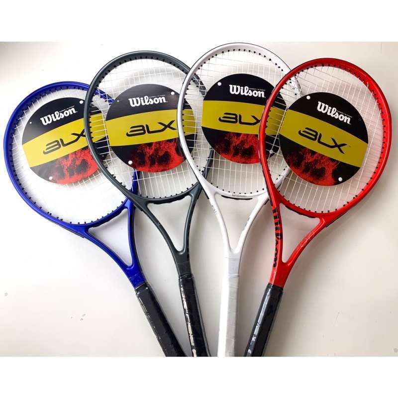 Jual Raket Tenis Wilson Blx - Warna Random Di Seller Seth Sport Plg ...