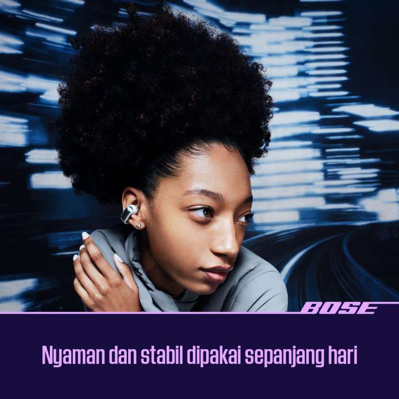 Promo Bose Ultra Open Earbuds Open Ear Bluetooth Wireless Earclip ...