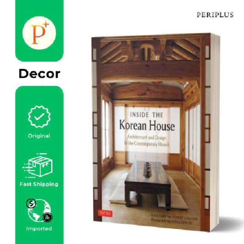 Promo Inside The Korean House - 9780804857451 Diskon 5% Di Seller ...
