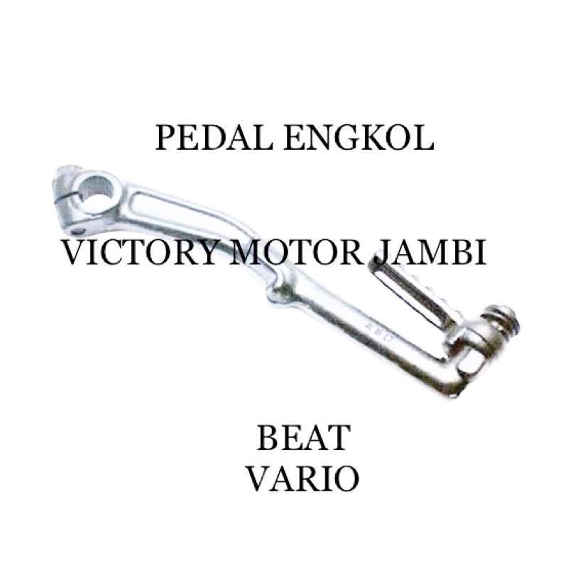 Jual Pedal Engkol Kick Stater Beat Vario Osk Di Seller Victory Motor ...