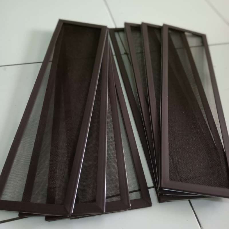 Promo Kasa Nyamuk Fiberglass // Pesan Ukuran Dan Warna Diskon 26% Di ...