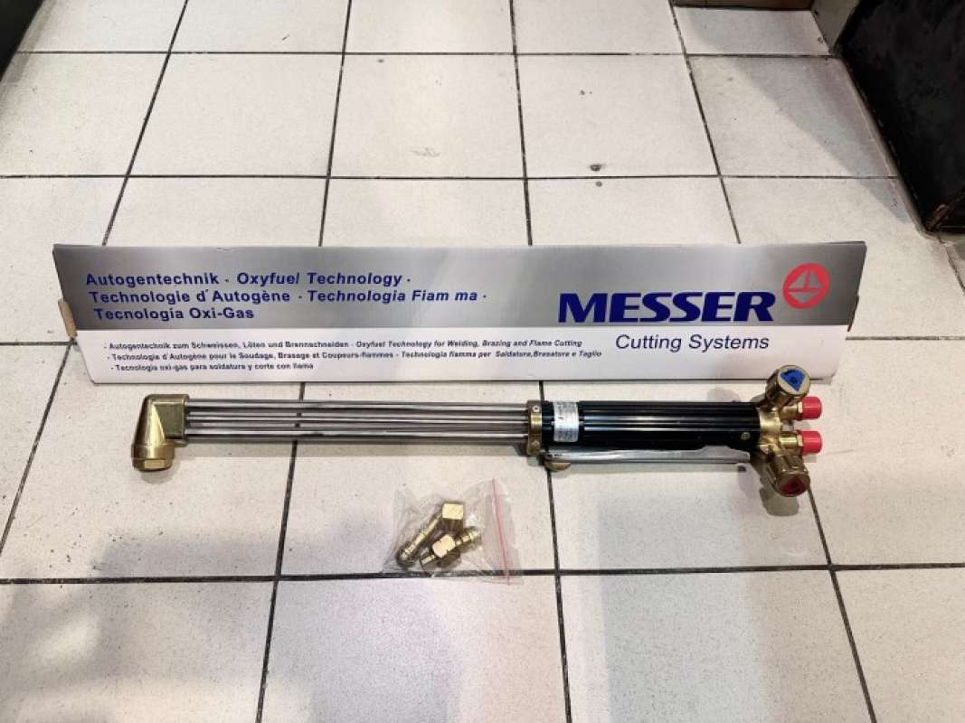 Promo Stang Blender/gas Cutting Torch Messer Ficut Diskon 23% Di Seller ...