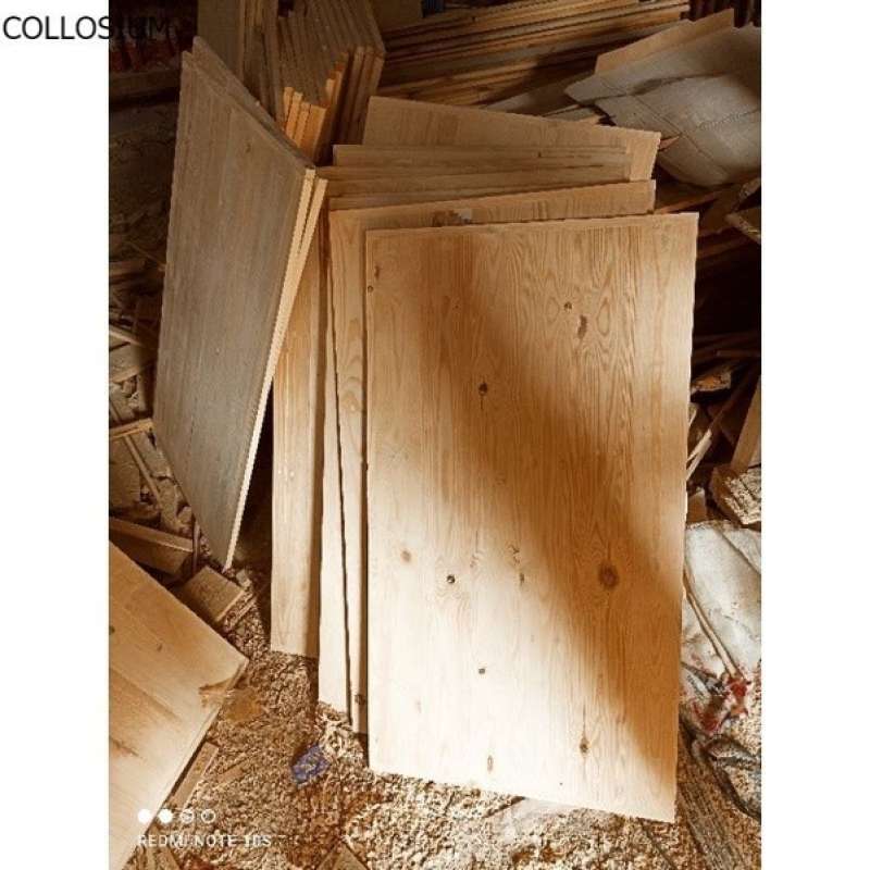 Promo Papan Kayu Jatibelanda 100x40x1,5 Papan Kayu Pinus Serat Jerman ...