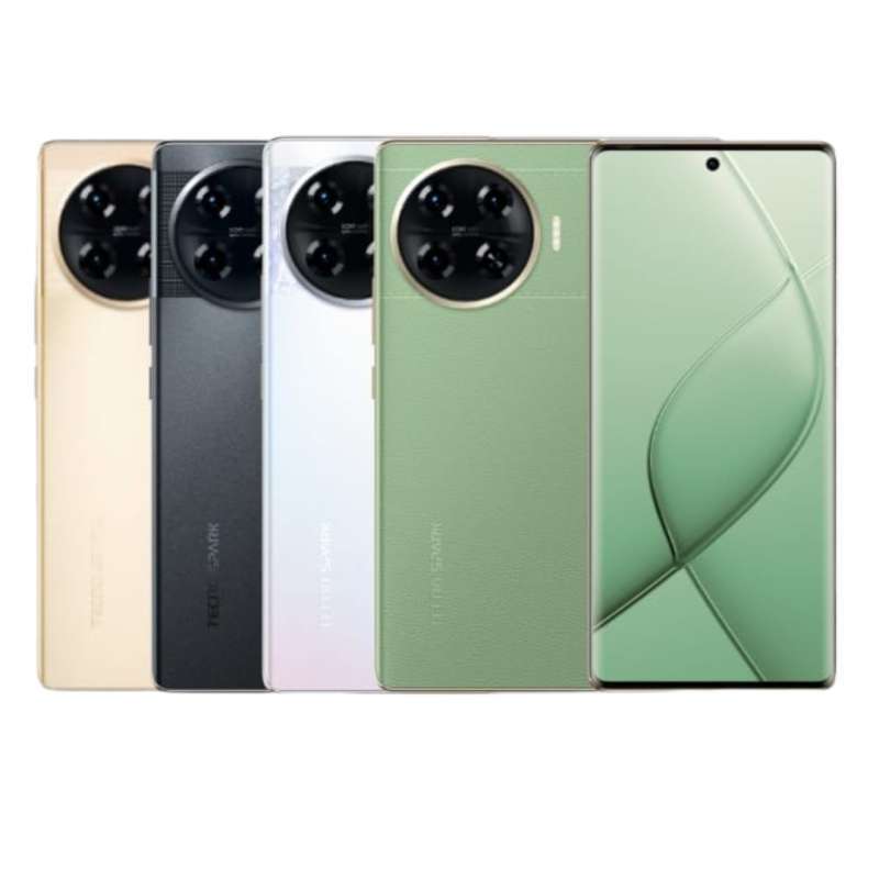 Jual Tecno Spark Pro Pro Plus Nfc Ram Gb Rom Gb Garansi Resmi Lunar Frost Di