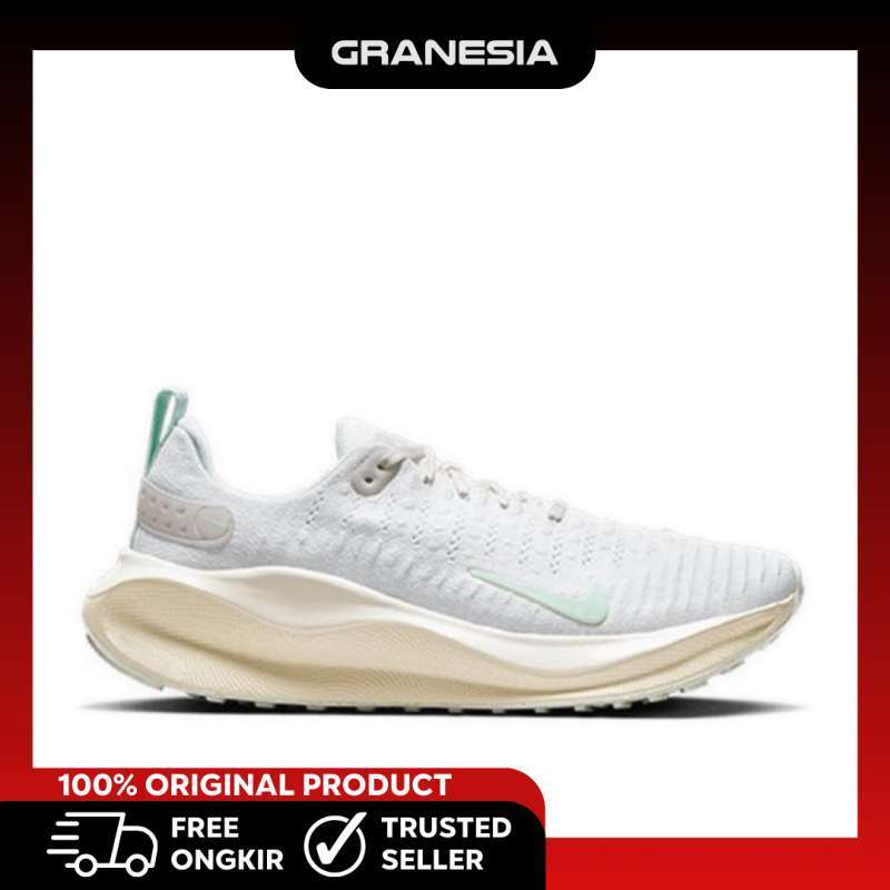 Promo Nike Reactx Infinity Run 4 Women's Running Shoes Nikhf4306100|sepatu Lari Wanita Diskon 7% ...