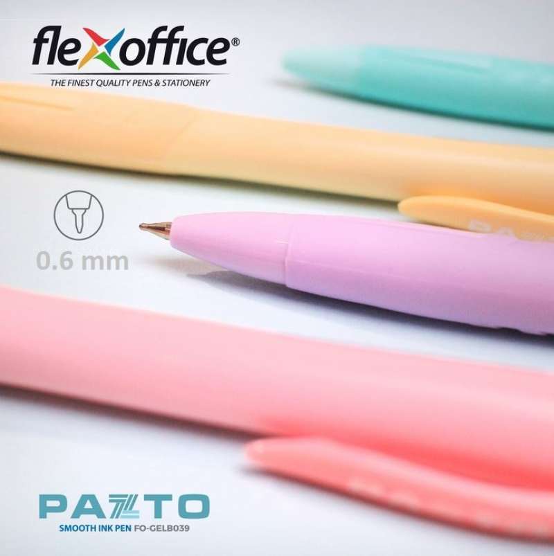 Jual Pulpen Flex Office 🏷️ Original Terbaru, Terlengkap, & Harga ...