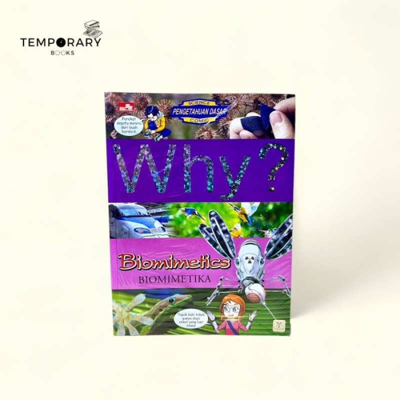 Promo Buku Why Series Terbaru Diskon 23% Di Seller Pinglan Store ...