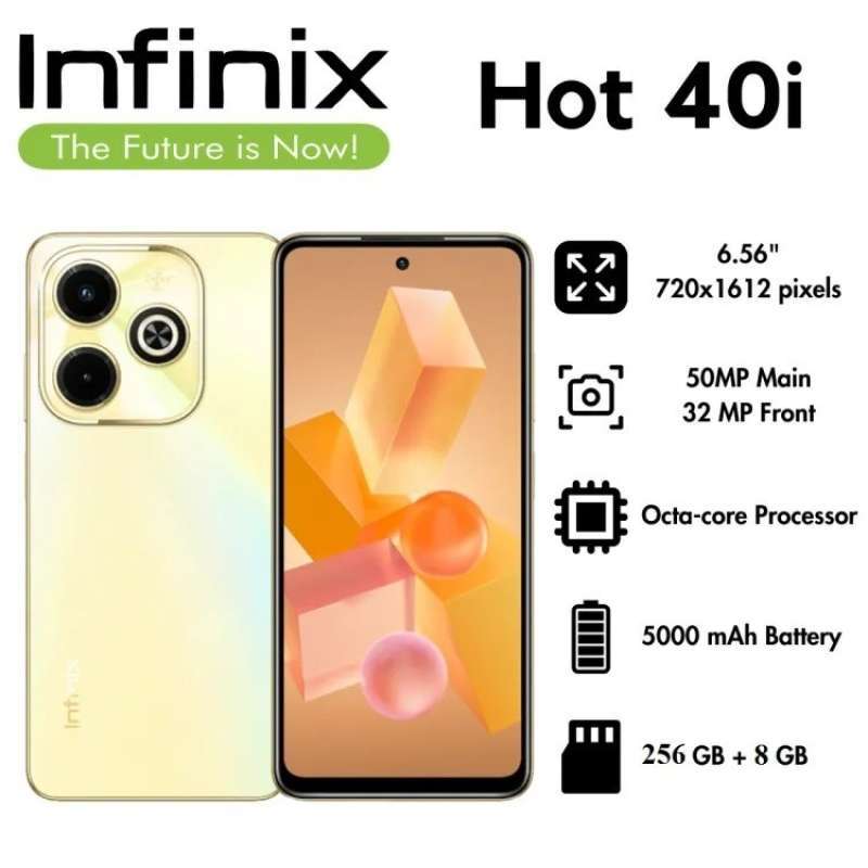 Jual Infinix Hot I Nfc Gb Garansi Resmi Infinix Indonesia Black Di Seller Beli Beli