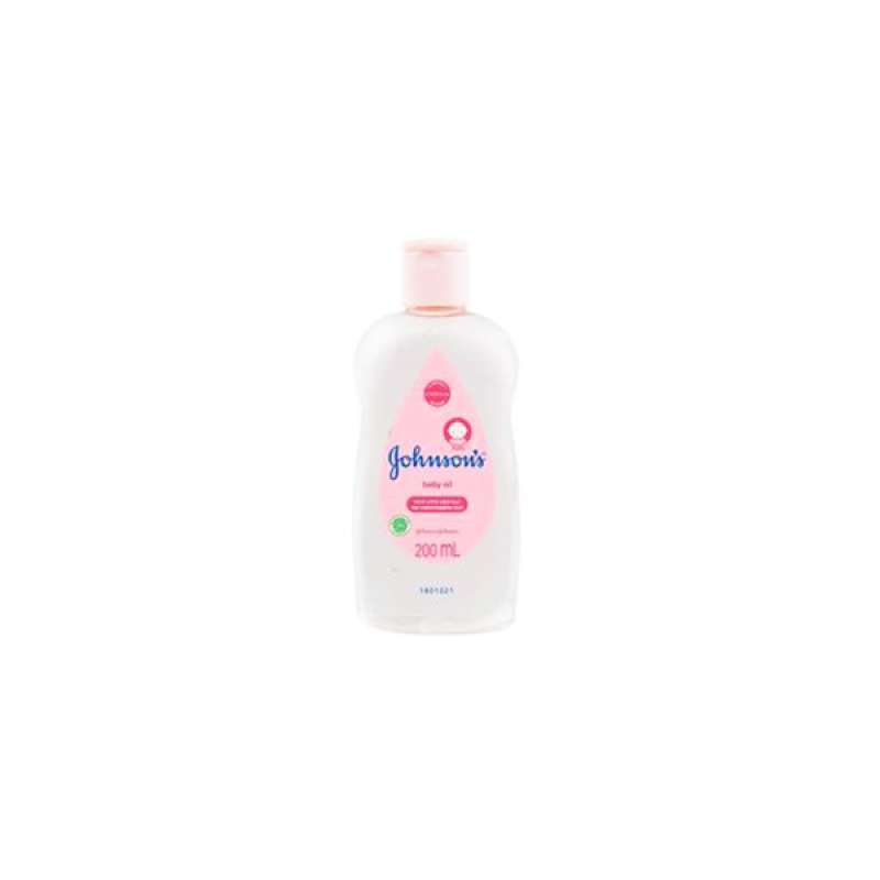 Johnson Johnson Baby Oil 200 Ml Gratis Ongkir 🔥 Harga Murah Mei 2026