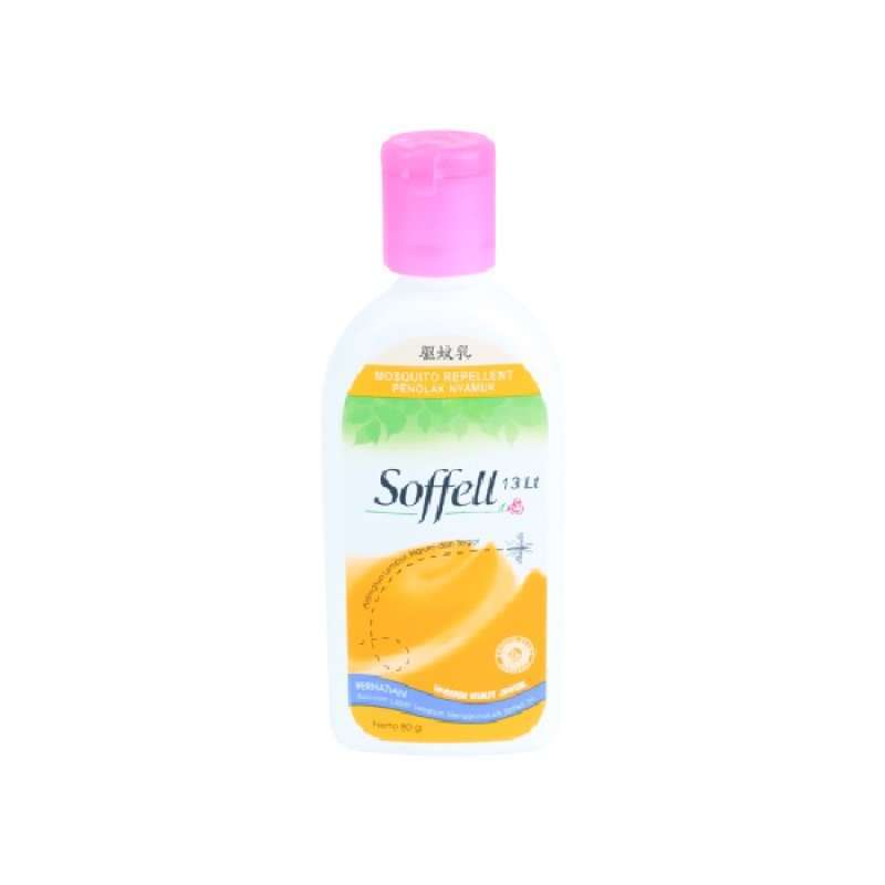 Jual Soffell Kulit Jrk Btl 60g Di Seller Hypermart Melati Mas Official ...
