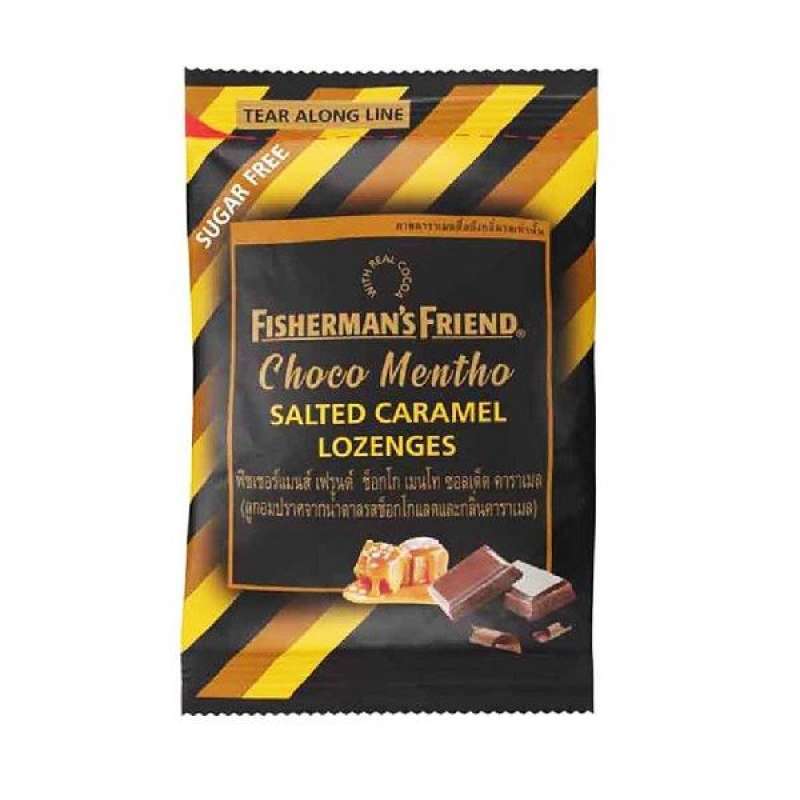 Jual Fisherman S Friend Sf Choco Mentho Salte Di Seller Hypermart ... Jual Fisherman S Friend Sf Choco Mentho Salte Di Seller Hypermart ...