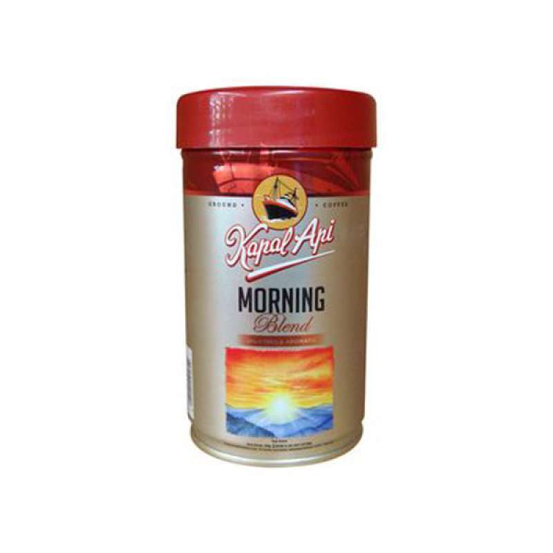 Jual Kapal Api Morning Blend 200g Di Seller Hypermart Food Junction ...