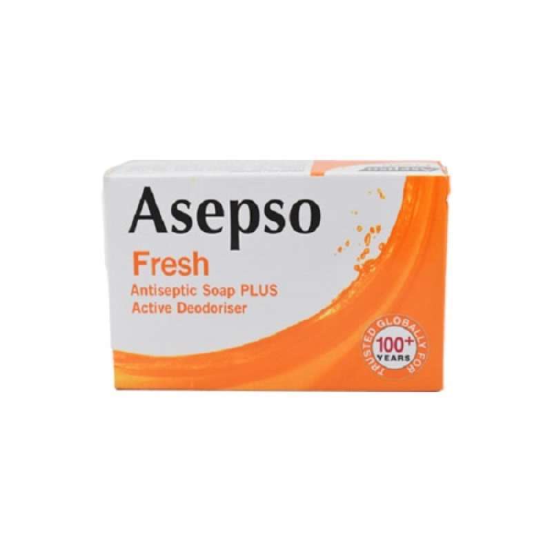 Jual Asepso Bar Soap Fresh 80 Gr Di Seller Primo Citos - Cilandak Barat ...