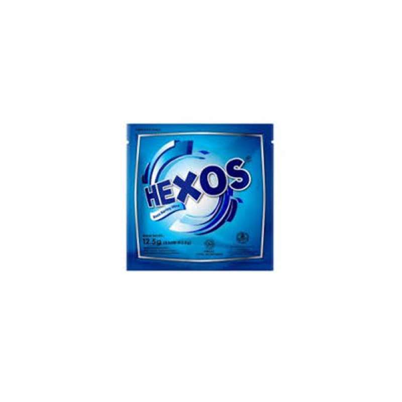 Jual Hexos Permen Barley Mint 2.5 Gr Di Seller Hypermart Serang ...
