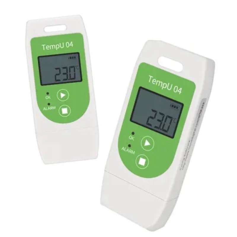 Jual Data Logger Temperature Calibration Certificate Tempu04 Tzone Recorder Di Seller Bosstech ...