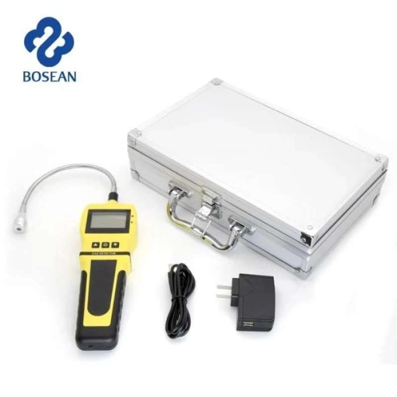 Jual Combustible Gas Leak Detector Bh-90e Lel Bosean Ex Ch4 Bh90e ...