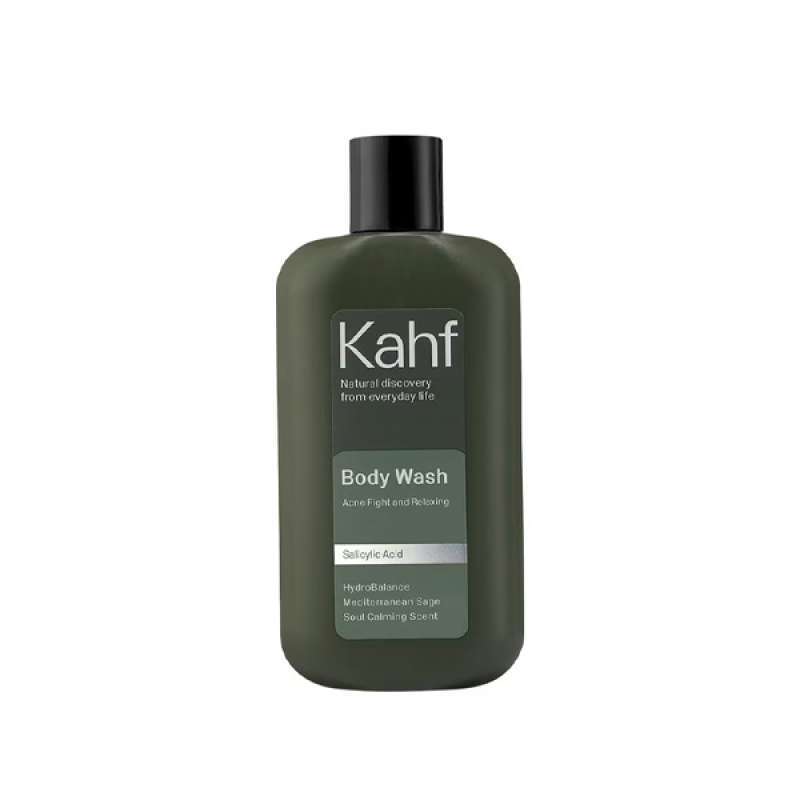 Jual Kahf Acne Fight And Relaxing Body Wash 200ml Di Seller Hypermart ...